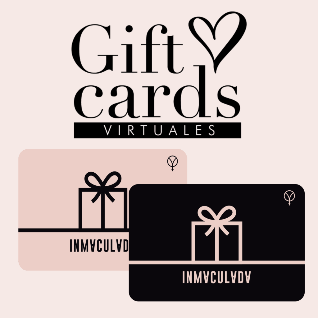 Gift Cards Virtuales - Inmaculada